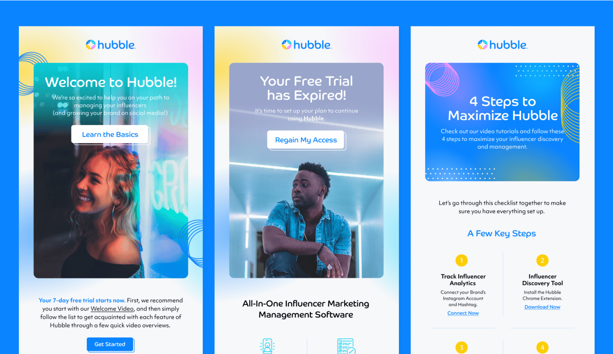 Hubble Case Study - Newbird